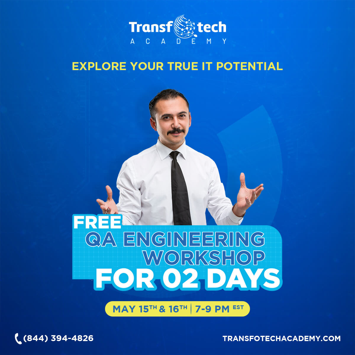 Events - Transfotech Academy
