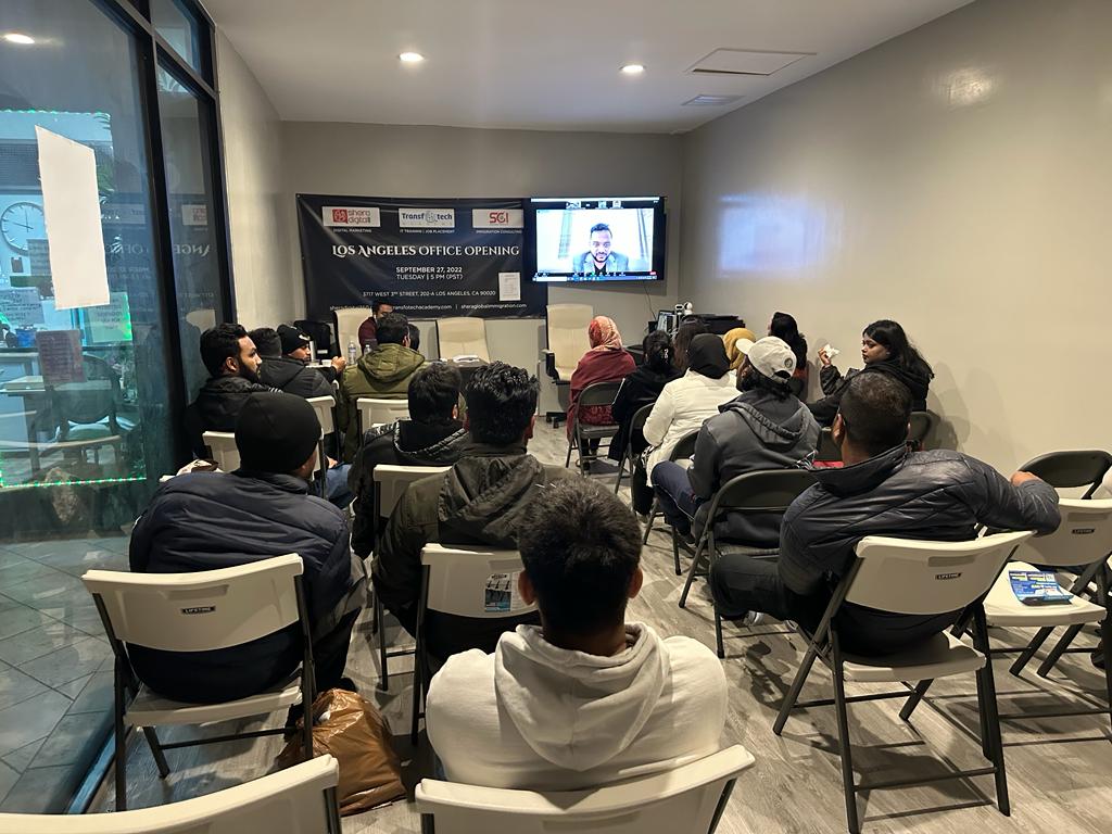 Professional IT Training Institute - Transfotech Academy