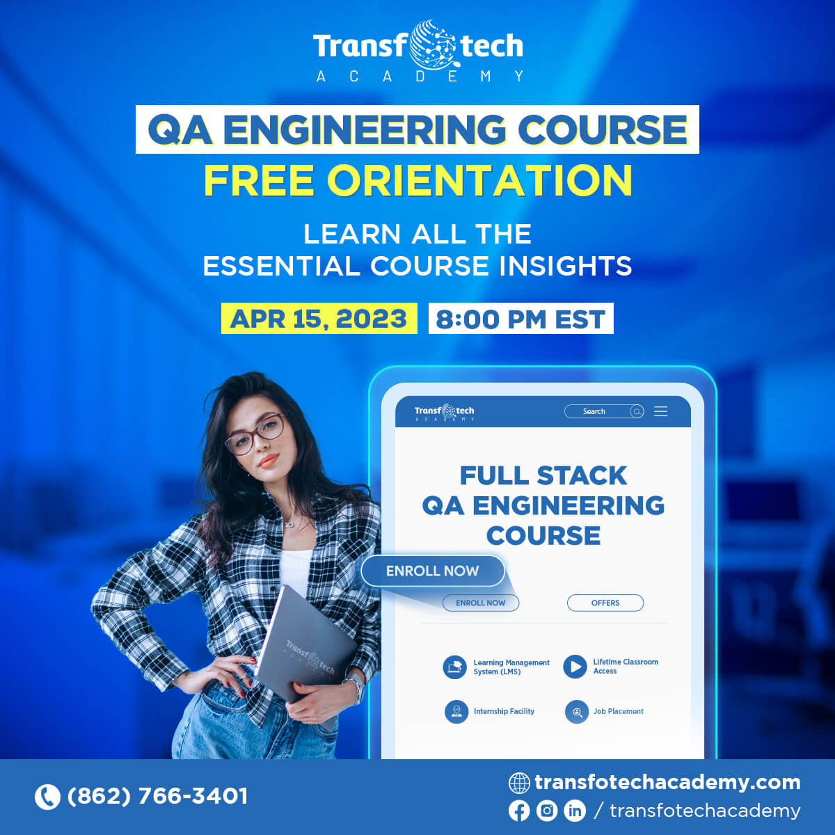 Events - Transfotech Academy