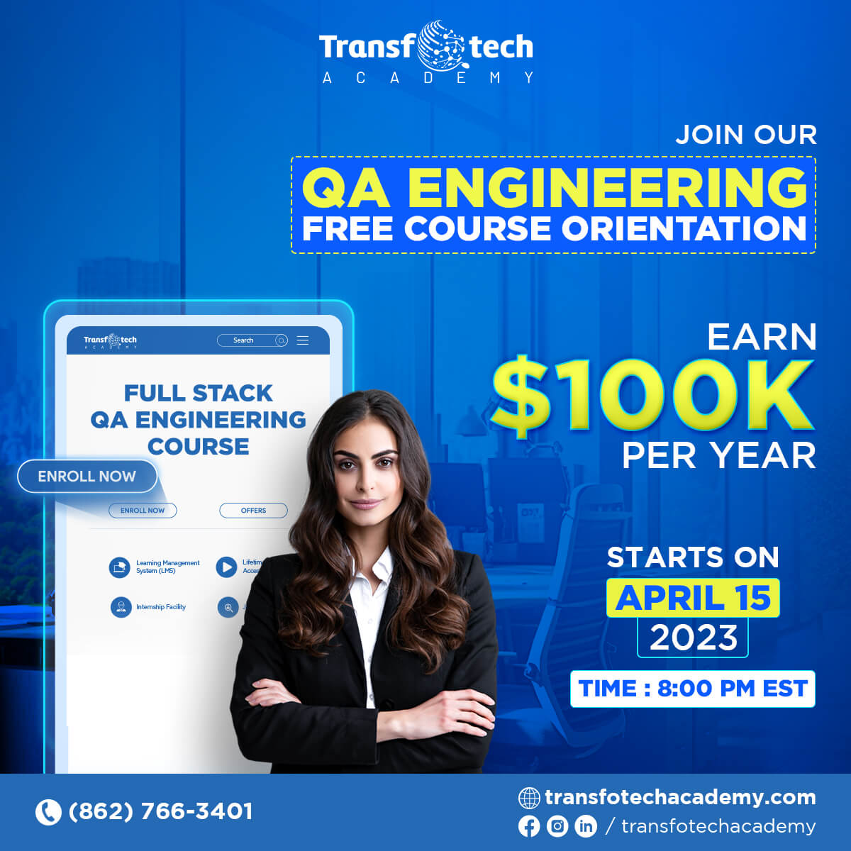 Events - Transfotech Academy