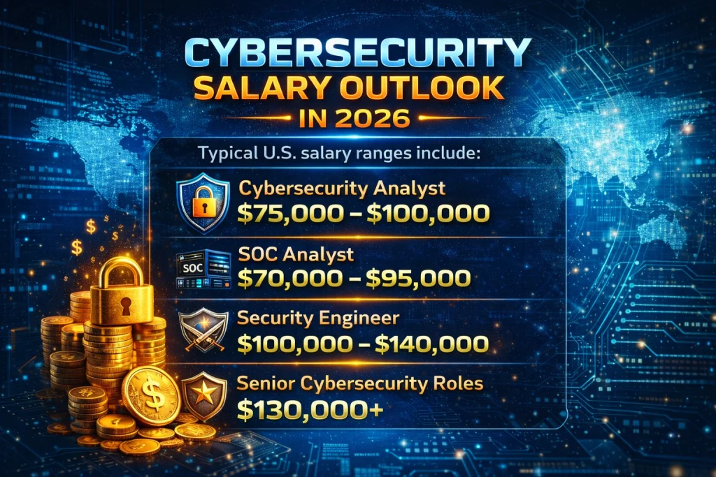 2026 Best Cybersecurity Courses Online with Certificates